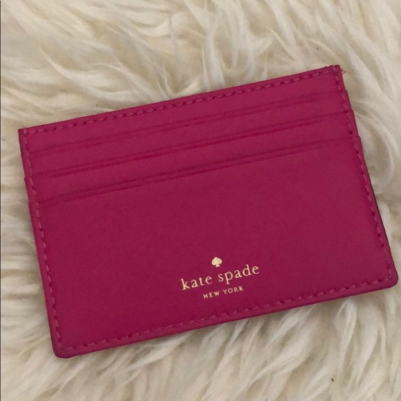 kate spade | Other | Kate Spade Card Wallet | Poshmark